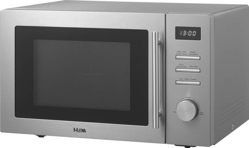 ETNA ECM153 Magnetron WIT Vrijstaand - Ovenwebshop.nl