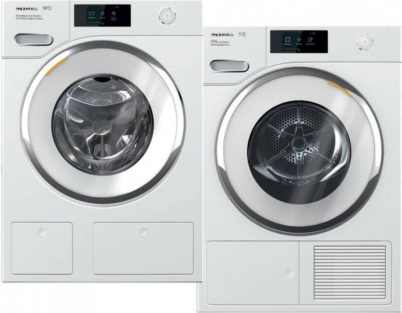 Miele reservoir (twindos 1 bg) wasmachine 10223070 - Ovenwebshop.nl