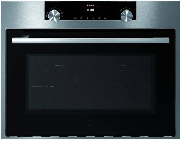ATAG Oven met geïntegreerde magnetron en TFT display 2.9 45 cm CX4611C ...