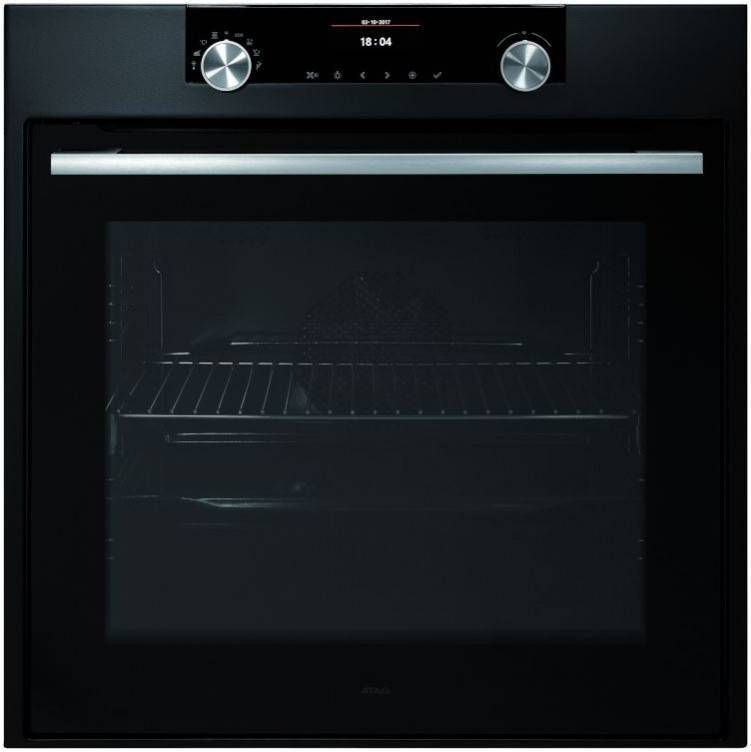 ATAG Multifunctionele oven met pyrolyse schoonmaaksysteem en TFT ...
