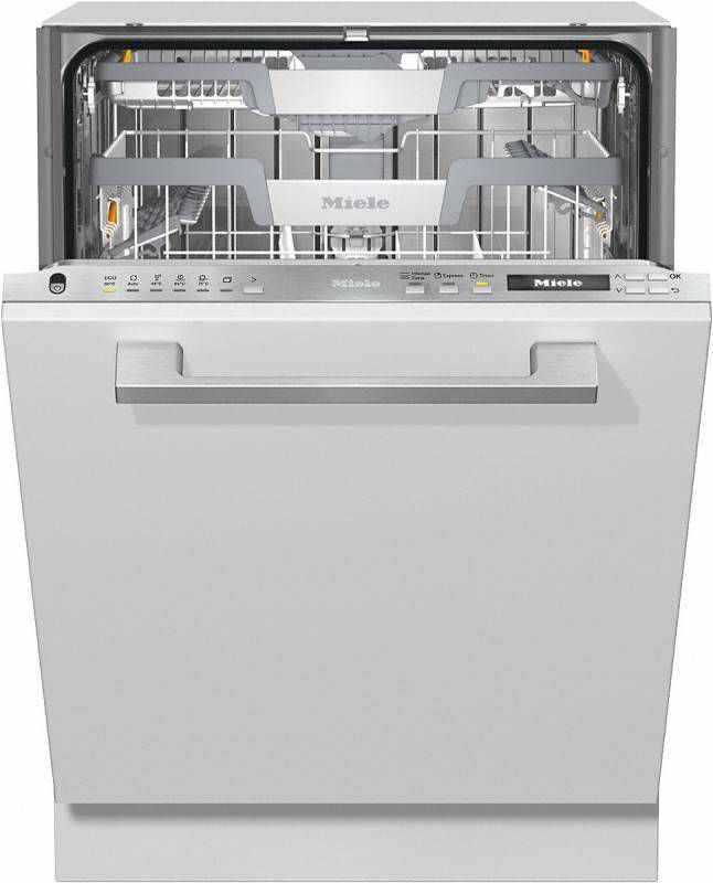 Miele G 7362 SC Vi AutoDos / Inbouw / Volledig geintegreerd / Nishoogte ...